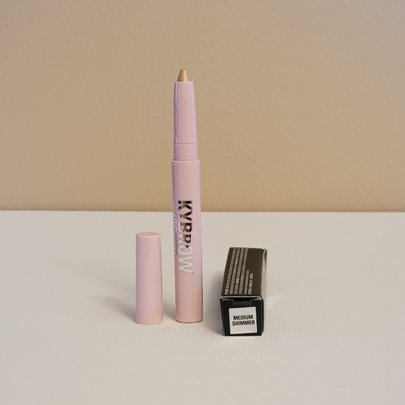 Kylie Cosmetics | Makeup | Kylie Jenner Medium Shimmer Brow Highlighter ...